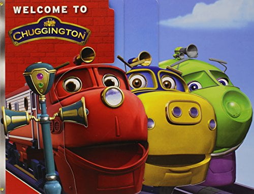 Pre-Owned Chuggington: Welcome to Chuggington (Board book) 0545261309 ...