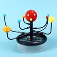 Esaierr Kids Toddler Toys Baby Solar System Toys Planet Solar System Model Space Toys for Kids ...