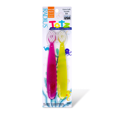 Dr. Fresh Kids' Toothbrushes, Extra Soft, 5 ct - Walmart.com