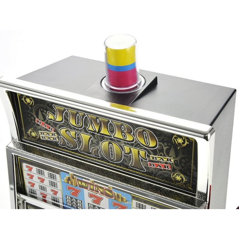 Lucky 7 Bar Slot Machine