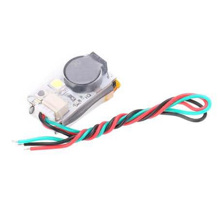 RC Buzzer Alarm, Drone Buzzer Alarm RC 100DB Buzzer Buzzer Flight ...