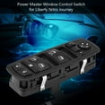 Left Driver Side Master Power Window Control Switch for Liberty Nitro ...