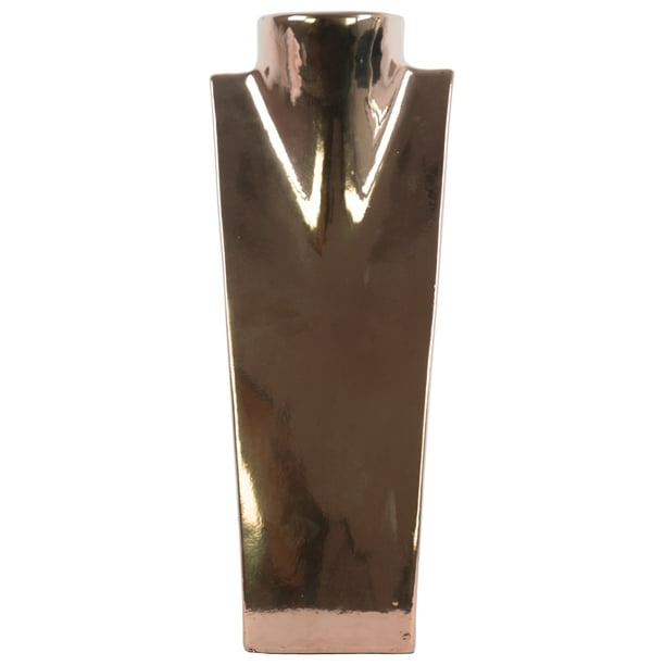 Ceramic Bust Bust Gloss Finish - Walmart.com