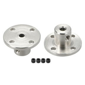 Unique Bargains 2.3mm x 3mm RC Airplane Brass Motor Shaft Coupling ...