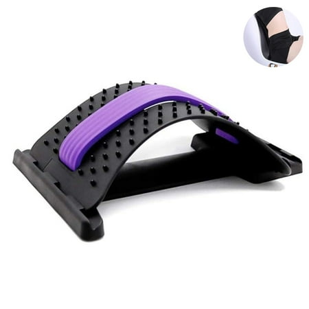 Back Stretcher, 1pc Back Stretch Equipment Massage Magic Stretcher ...