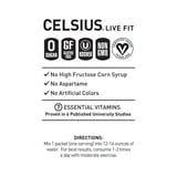 CELSIUS On-the-Go Essential Energy Drink Mix, Coconut-Strawberry, Sugar ...