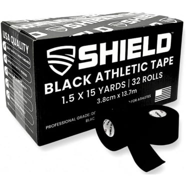 Shield Turf Tape Pro XL 4 inch x 30 feet Made in The USA Football Tape ...