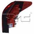 For Toyota RAV4 Tail Light 2009 200 2011 2012 Driver Side For TO2800181 ...