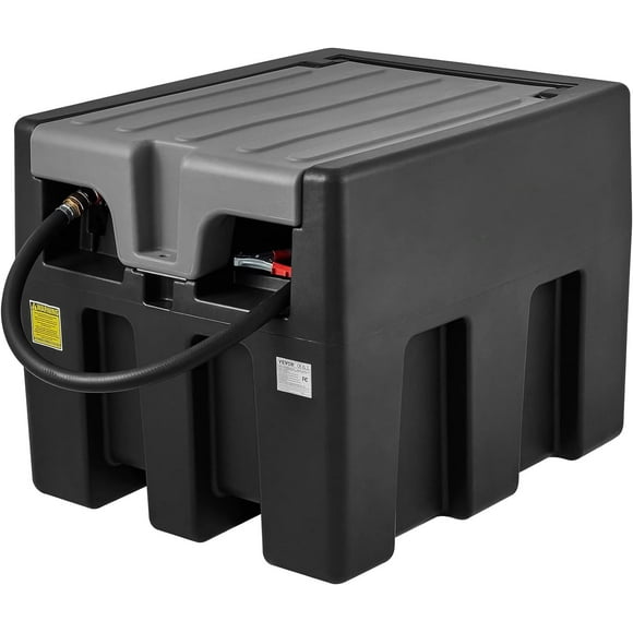 50 Gallon Diesel Tank With Pump