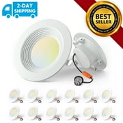 LED Ceiling Lights in Ceiling Lights & Fixtures - Walmart.com