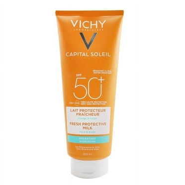 Vichy Capital Soleil Solar Protective Water is a sun protection spray ...