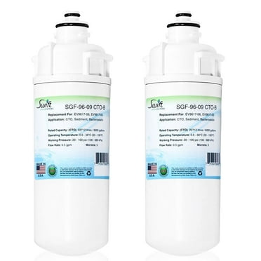 Swift Green Filters SGF-CSFF Replacement Water Filter for Aqua Pure C ...