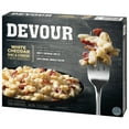 DEVOUR White Cheddar Mac and Cheese with Bacon Frozen Meal, 12 Oz Box ...