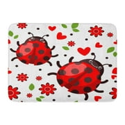 Ladybug Rugs