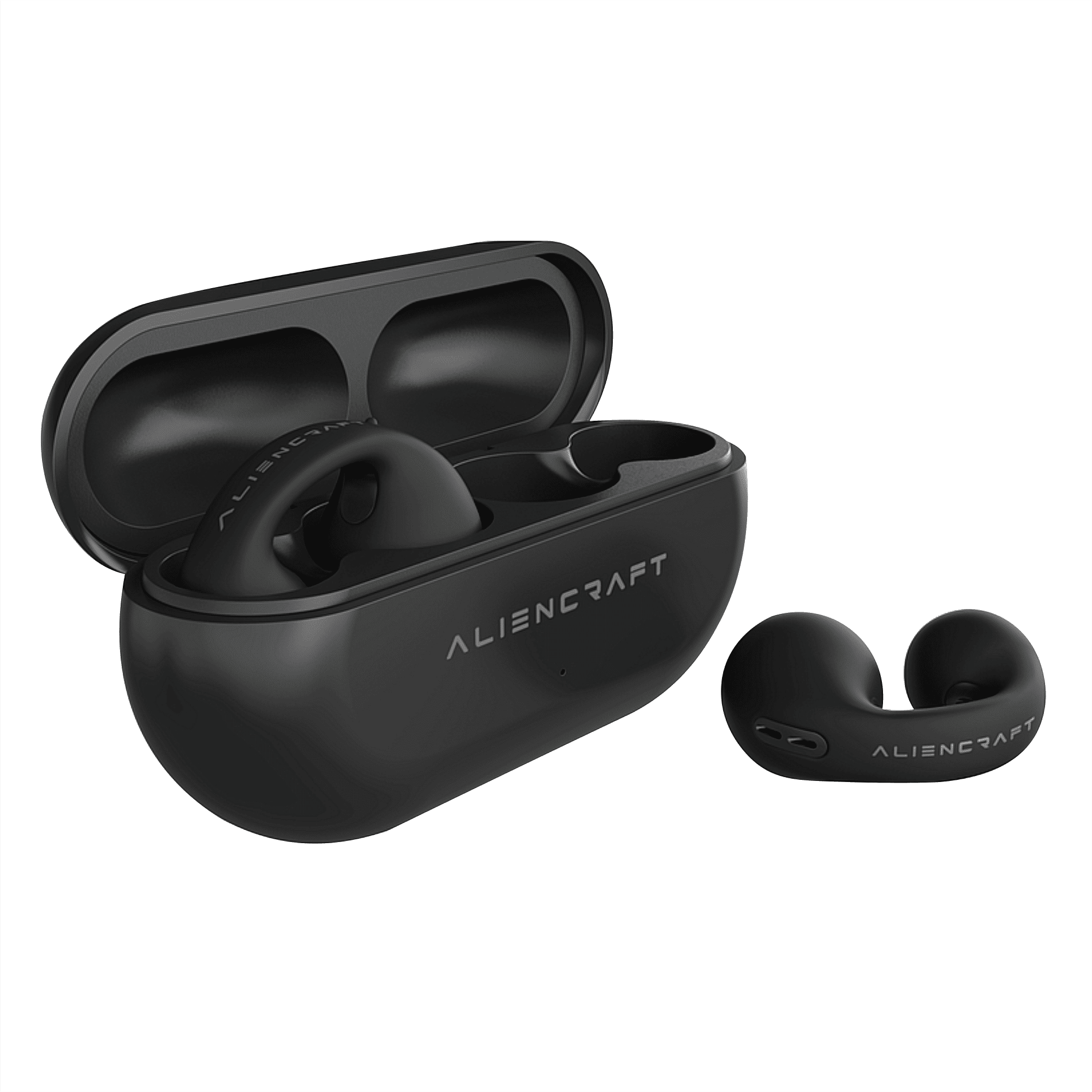 Audifonos True Wireless Aliencraft XYCLOPS BLACK ALIENCRAFT ALIENCRAFT ...