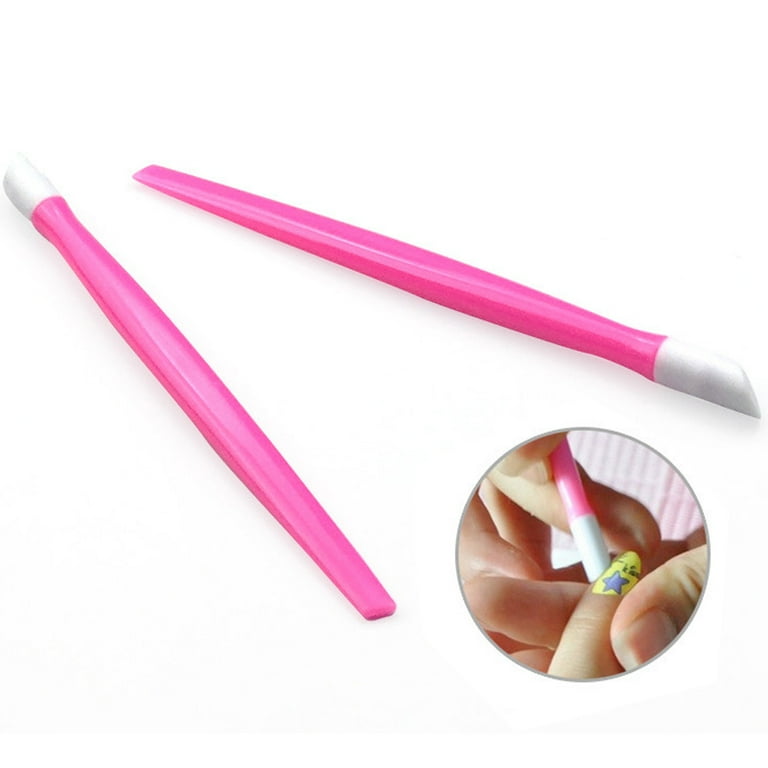 Plastic Cuticle Pusher