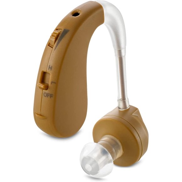 Micro Hearing Aid
