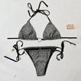 Fhsagq Summer Female Bathing Suit For Women Women Swimwear Sexy Bikini