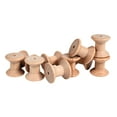 TickiT® Wooden Spools, Set of 10 - Walmart.com