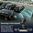 Wireless Full View Car Dash Cam System, 4 Channel 360° 1080P Dashcam ...