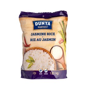 Jasmine rice | Walmart Canada