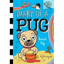 Diary of a Pug: Paws for a Cause: A Branches Book (Diary of a Pug #3 ...