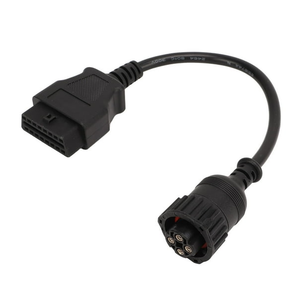 OB Pin Adapter Cable,Truck Diagnose Interface Female Truck Diagnose ...