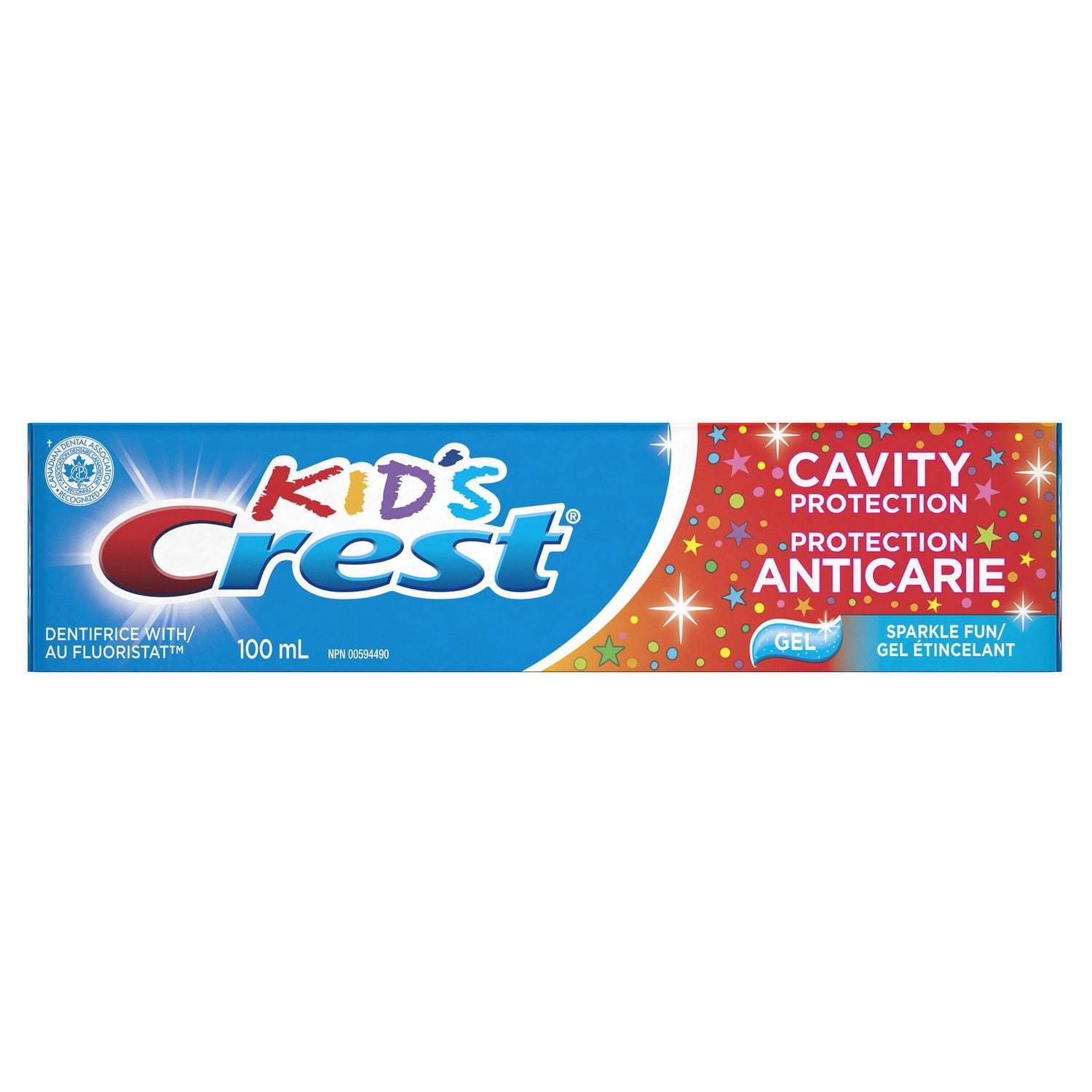 Children & Kids Toothpaste | Walmart Canada
