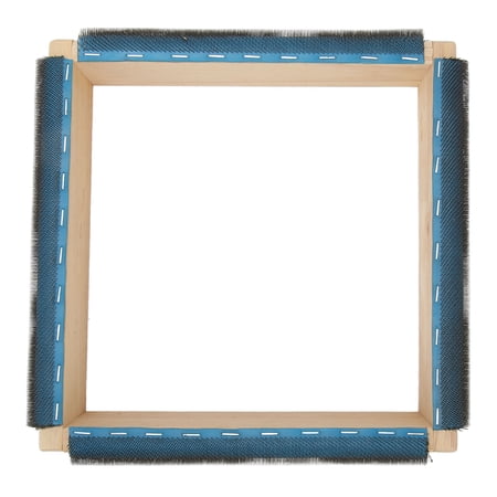 Embroidery Strip Frame, Easy Assembly Stitch Hoop Sturdy Stable With ...