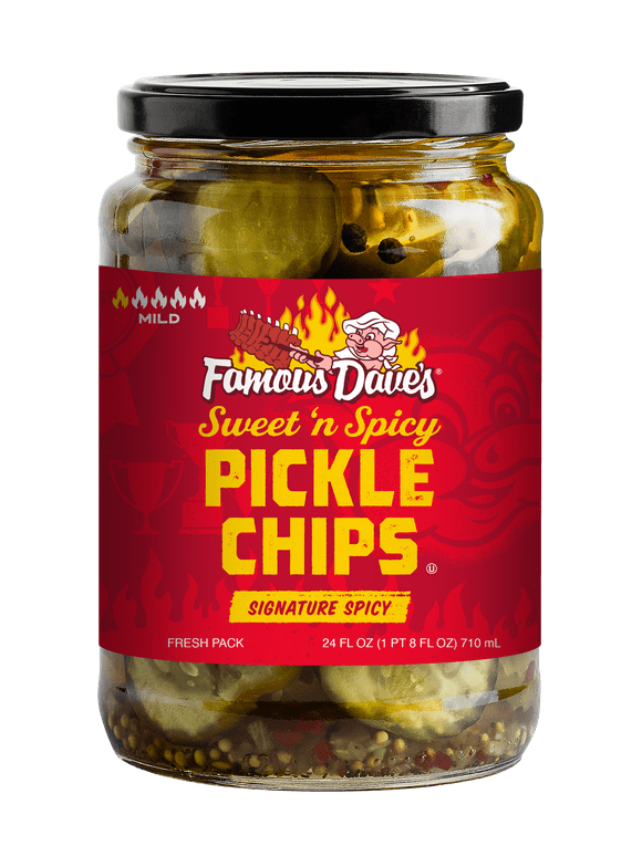 Spicy pickles in Pickles - Walmart.com
