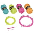 ALEX DIY Ultimate Hip Hoop Knitting - Walmart.com