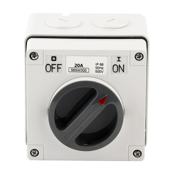 Isolation Switch,Outdoor Waterproof Switch Socket Outdoor Waterproof ...