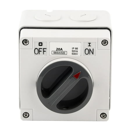Isolation Switch,Outdoor Waterproof Switch Socket Outdoor Waterproof ...