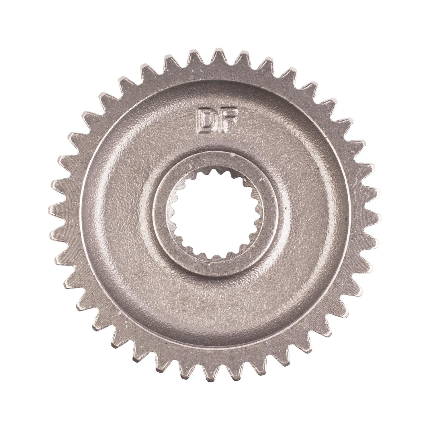 Conjunto engrane primario Kinlley para moto 40T CS125 GTS175 plateado ...