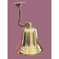 Nautical Ship’s Bell, Brass - Walmart.com