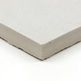 Impulse White 32 in. x 32 in. Porcelain Floor and Wall Tile (2 Pieces ...
