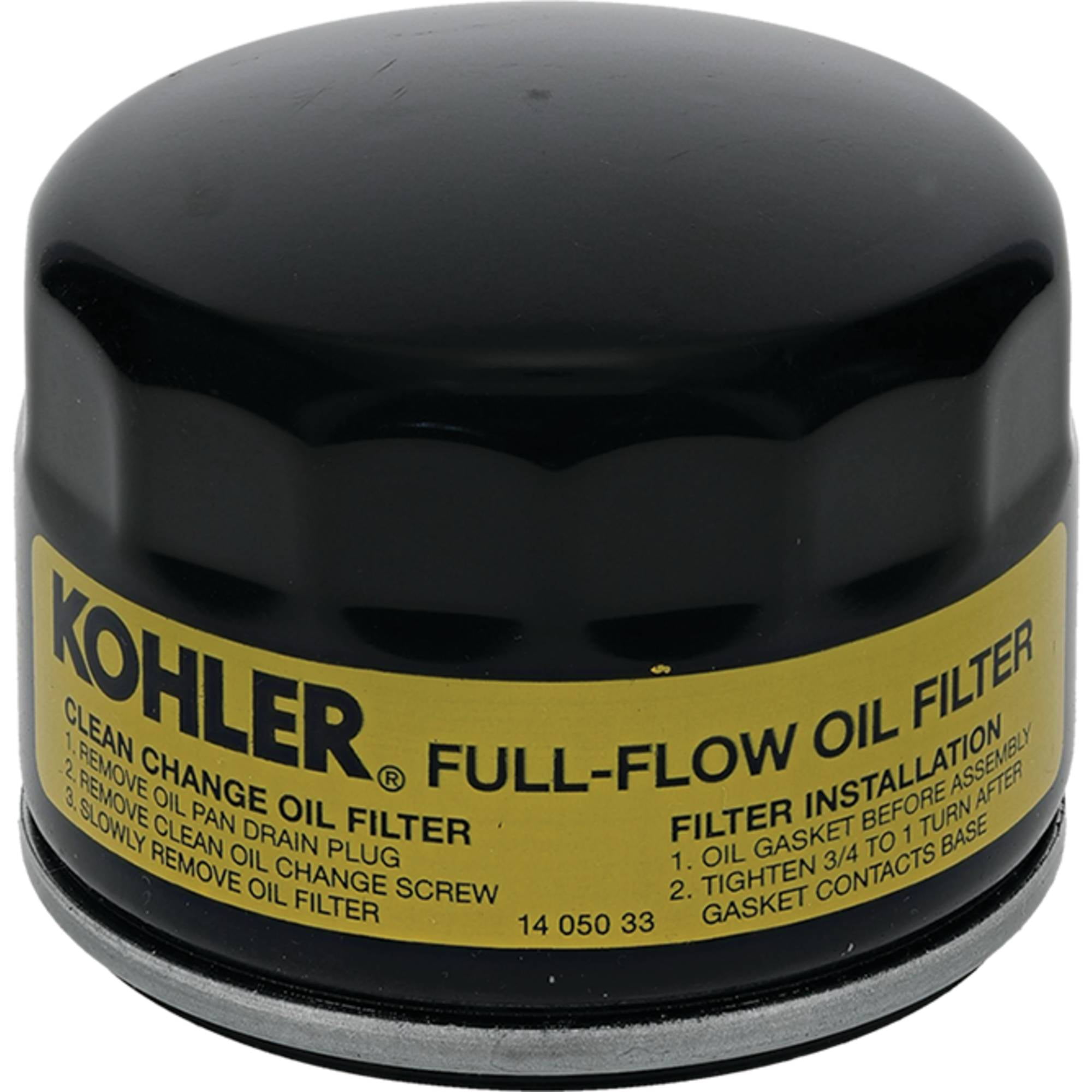Stens Oil Filter 055-920 For Kohler CV173, CV200 and CV224 14 050 33-S - Walmart.com