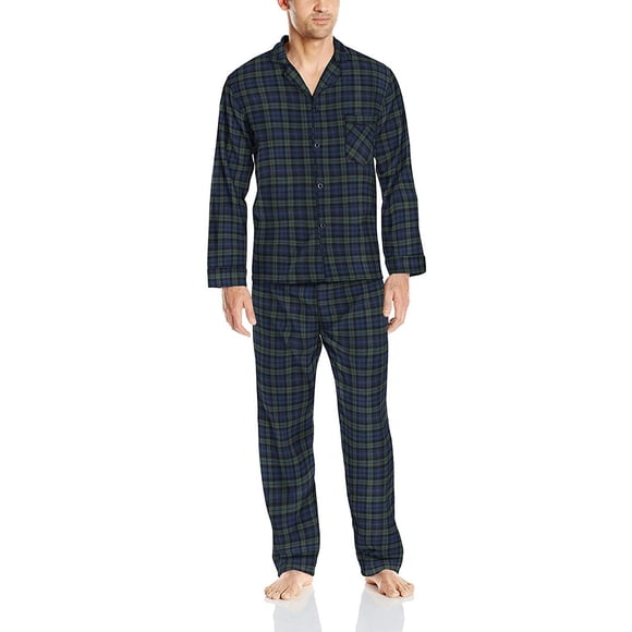 Flannel Pajamas Men | Walmart Canada