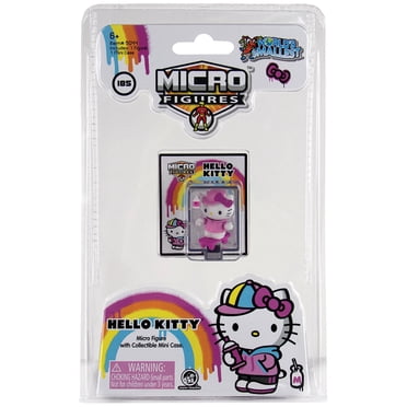 World's Smallest Hello Kitty Micro Figures - Blind Mini Sanrio Toys ...