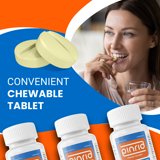 Pin-Rid | Pinworm Treatment | Pyrantel Pamoate 250 mg | 12 Chewable ...