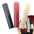chengsi Premium Resin Plastic Reeds For Clarinet And Soprano/Alto/Tenor ...