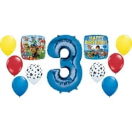 Paw Patrol Chase 54" Airwalker Balloon - Walmart.com