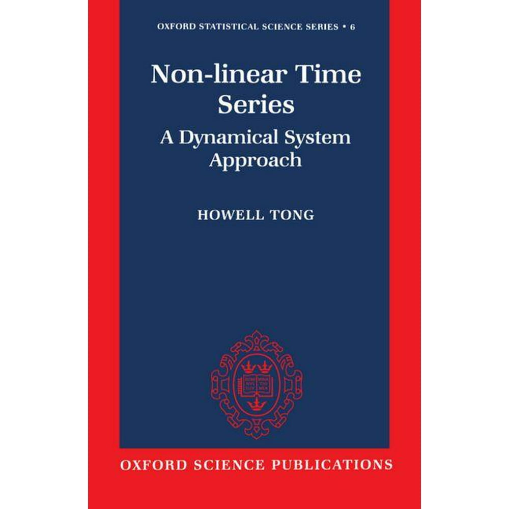 Non Linear Time Series A Dynamical System Approach Paperback
