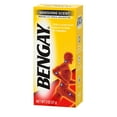 Vanishing Scent Bengay Non-Greasy Pain Relief Gel, 2 oz - Walmart.com