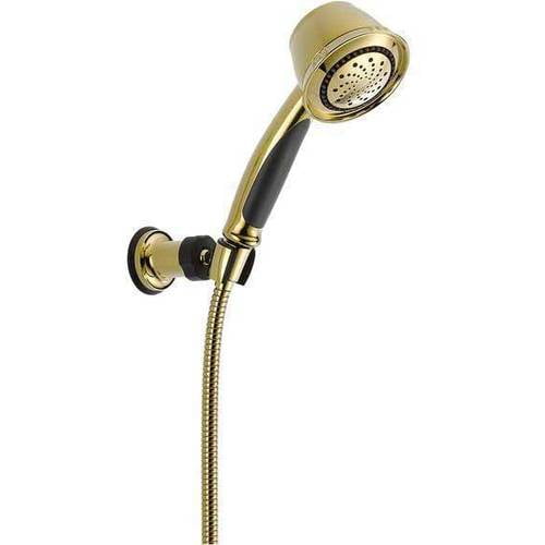 Delta Traditional Hand Shower Package Includes Hand Shower, Holder, and ...