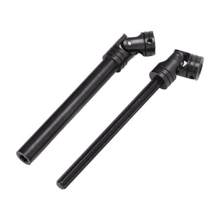 RC Universal Drive Shaft Steel Splined Drive Shaft Adjustable RC Drive ...