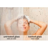 EUROTECH SHOWERS Twinglide VITRA-200 Frameless Shower Door 56.5-59 ...