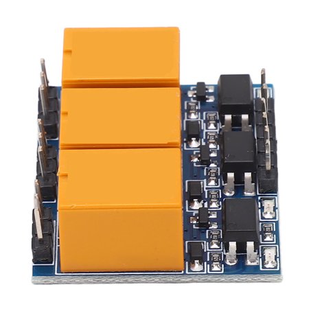 Smart USB Eight Channel Relay Board for Automation, Anti Interference ...