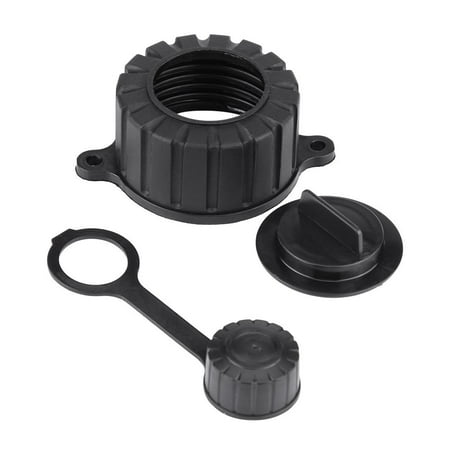 Sonew Spout Screw Cap, Stopper Cap,Gas Can Parts Kit Spout Screw Cap ...