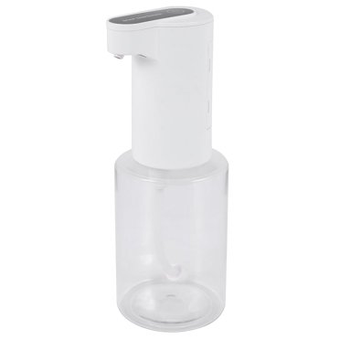 Handsfree Automatic Soap Dispenser Touchless IR Sensor Liquid Hand Wash ...